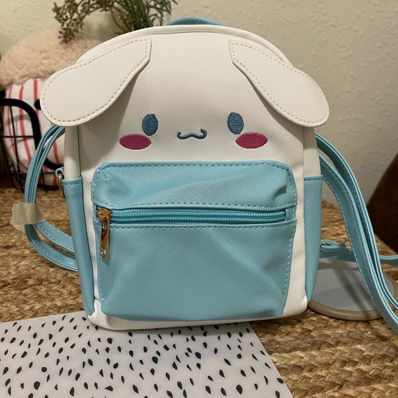Sanrio | Bags | Sanrio Cinnamoroll Backpack | Poshmark